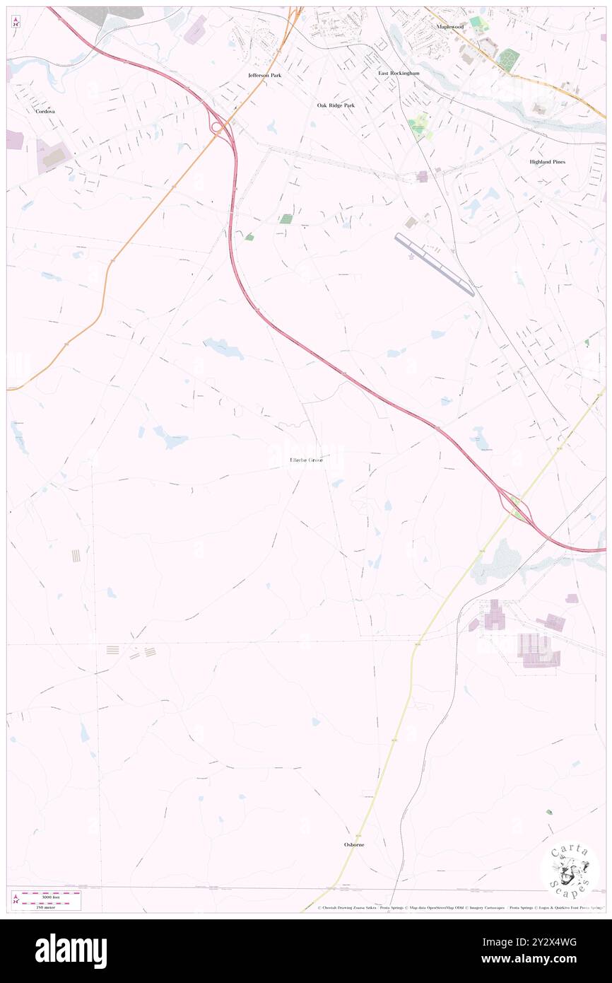 Ellerbe north carolina Cut Out Stock Images & Pictures - Alamy