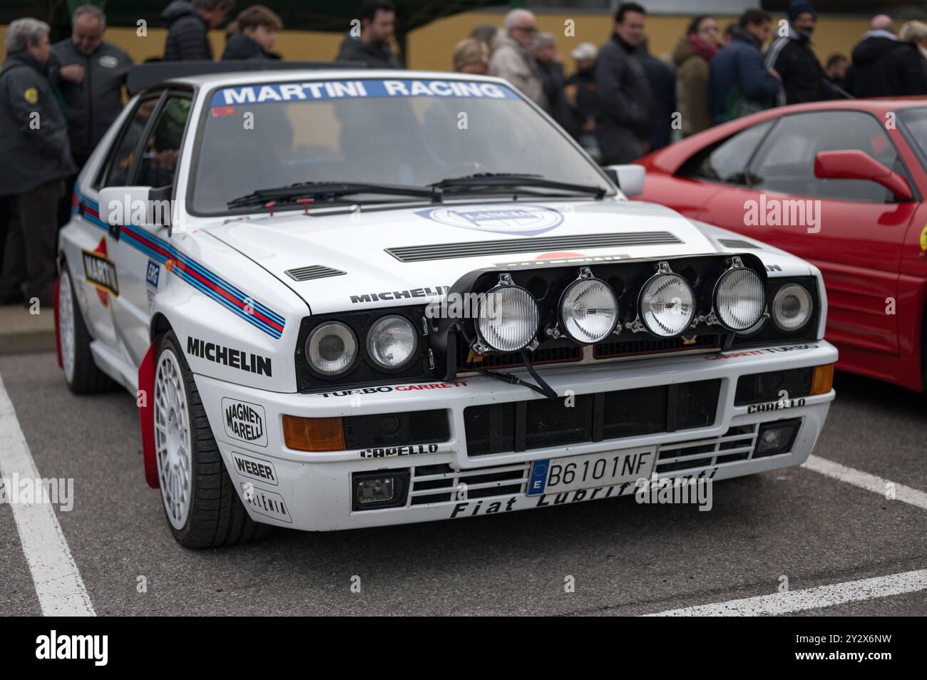 Classic racing liveries hi-res stock photography and images - Alamy