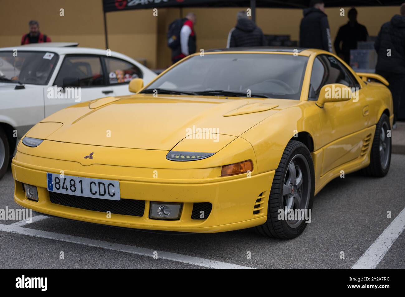 Mitsubishi 3000gt hi-res stock photography and images - Alamy