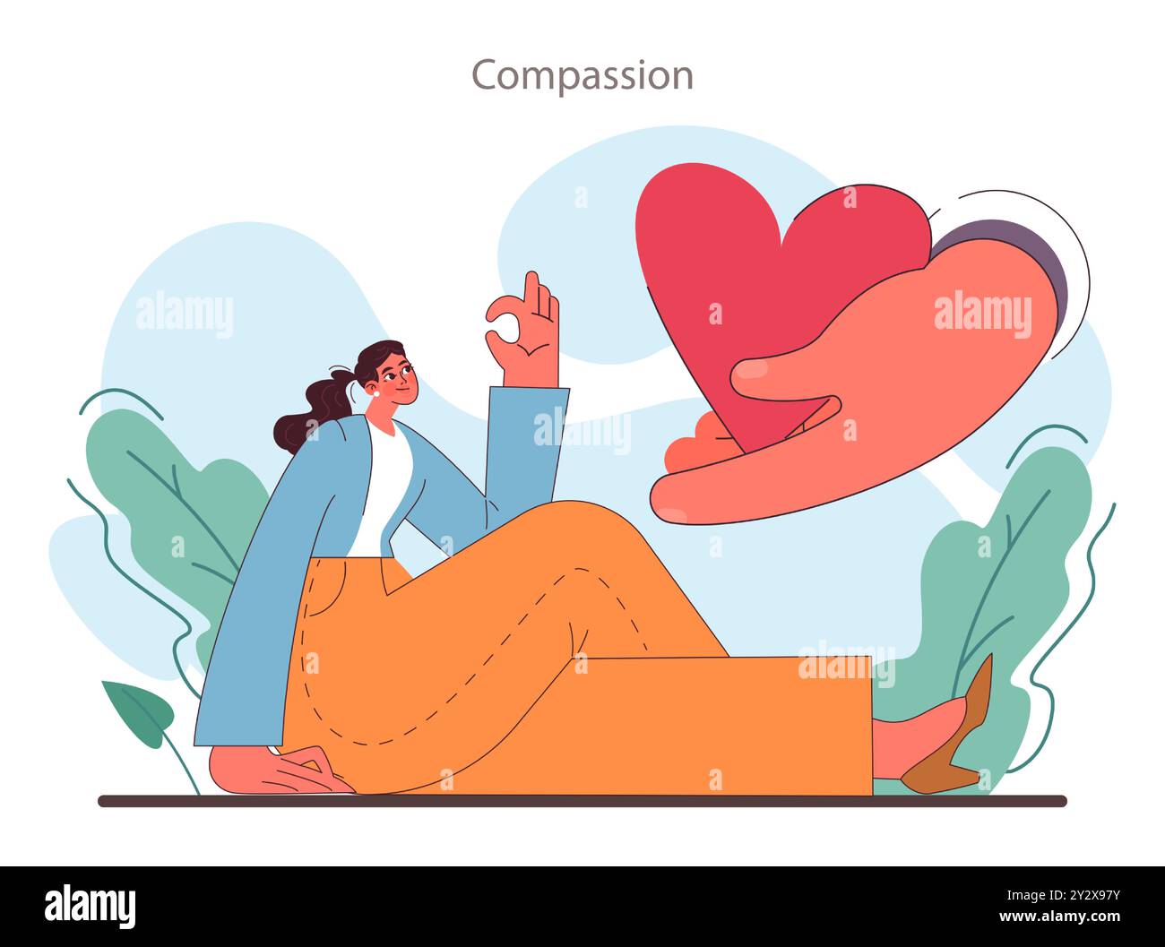 Empathy skill development. Deep understanding of people emotions ...