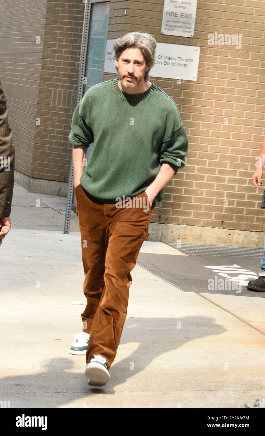 TORONTO, ON: SEPTEMBER 11: Jason Reitman seen at the 2024 Toronto ...
