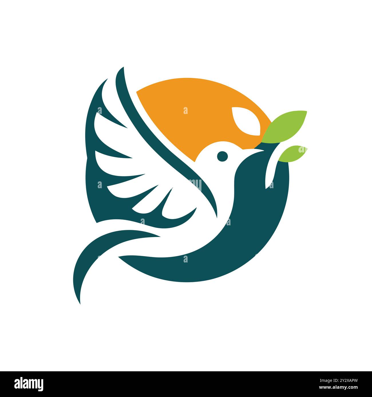 Eco hope Stock Vector Images - Alamy