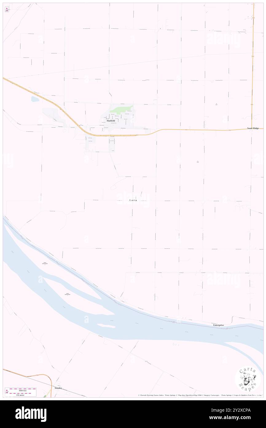 Spencer indiana map Cut Out Stock Images & Pictures - Alamy