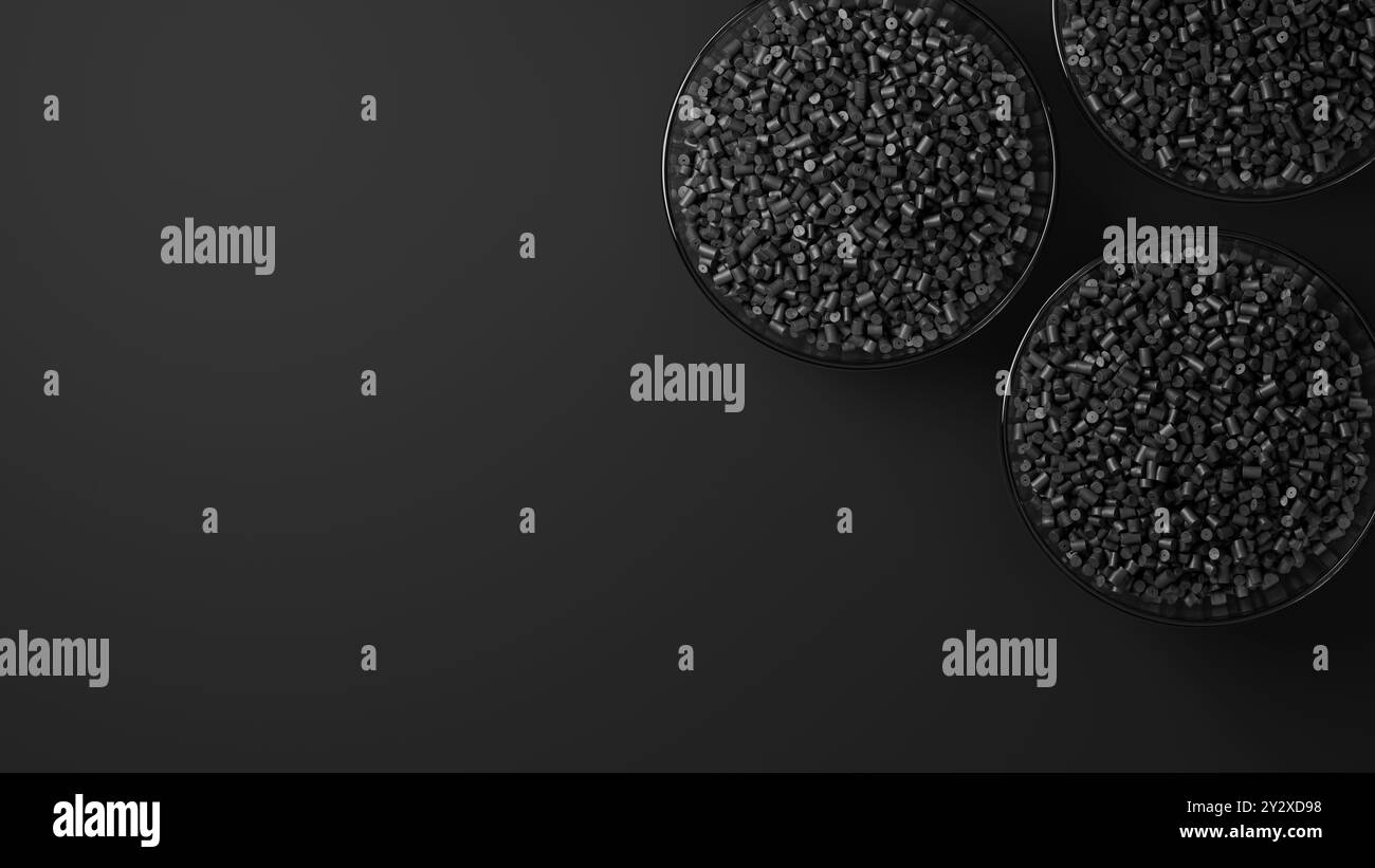 Masterbatch Black and White Stock Photos & Images - Alamy