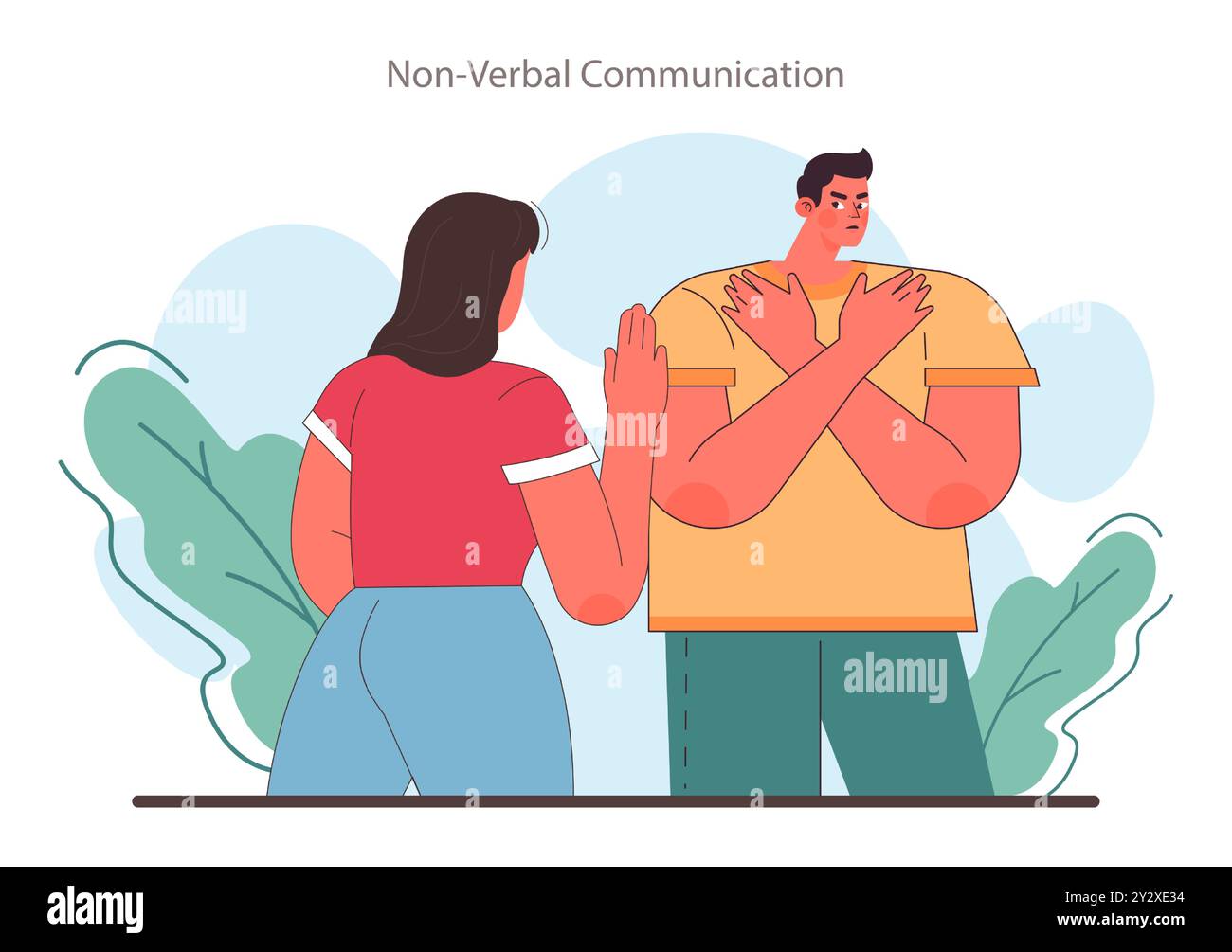 Empathy skill development. Deep understanding of emotions through non ...