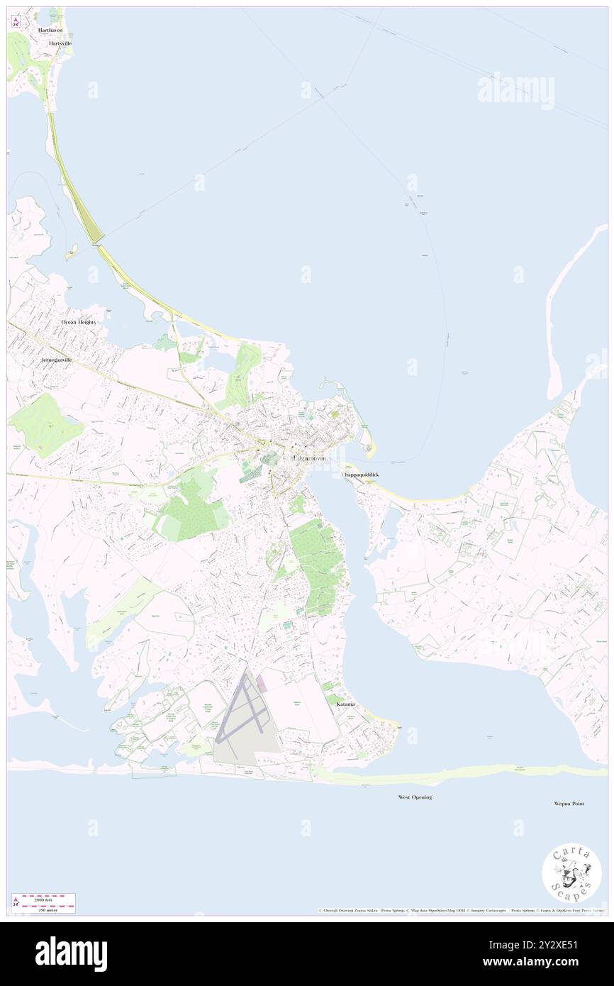 Dukes county map Cut Out Stock Images & Pictures - Alamy