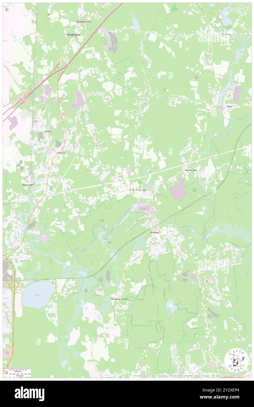 South hopkinton hi-res stock photography and images - Alamy