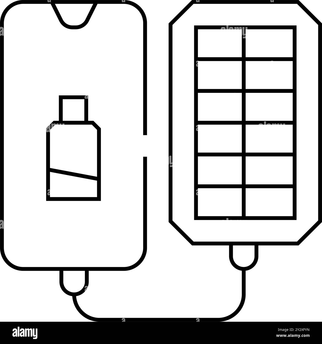 Portable aircraft Stock Vector Images - Alamy