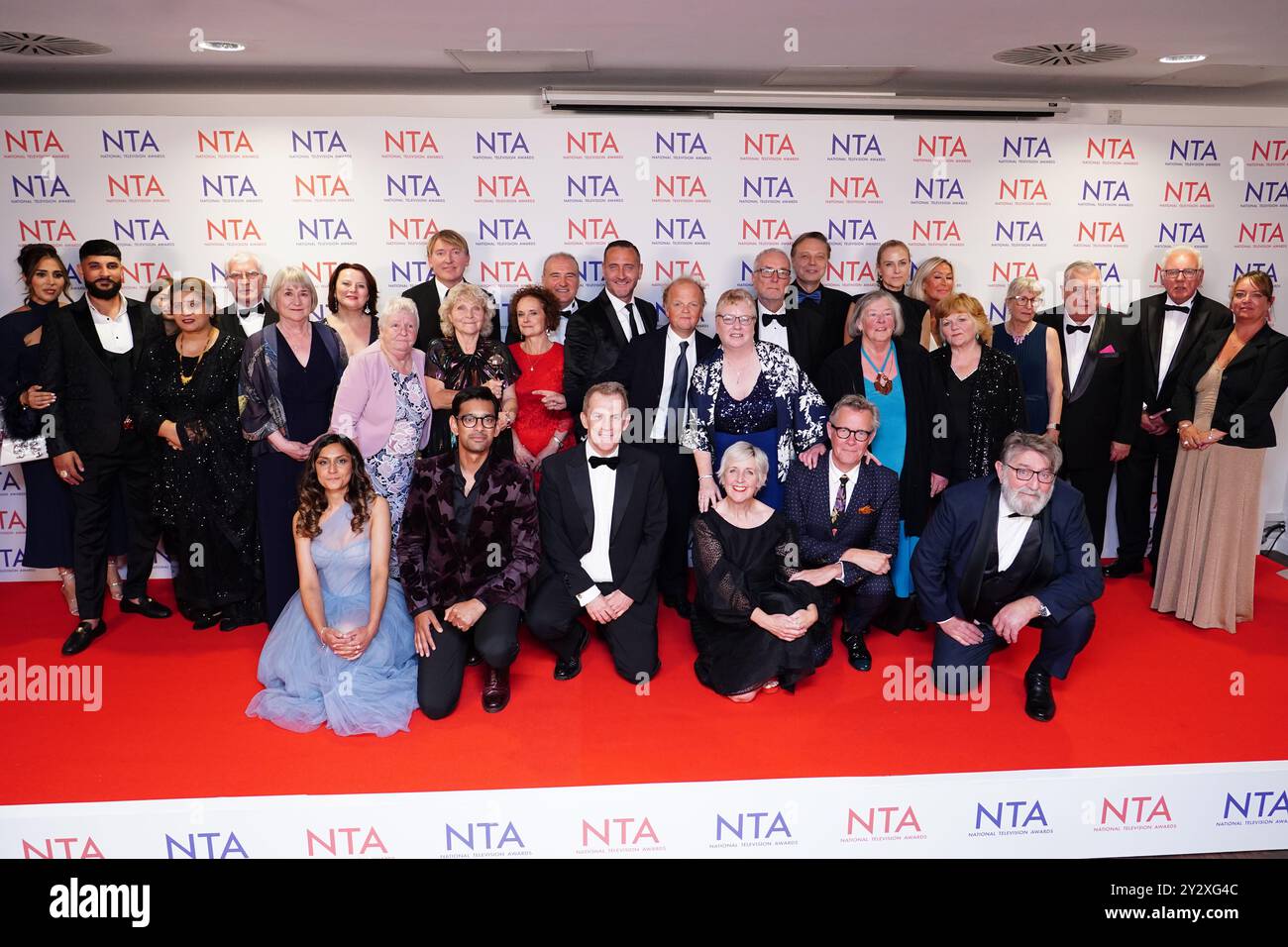 Mr bates vs the post office cast hi-res stock photography and images ...