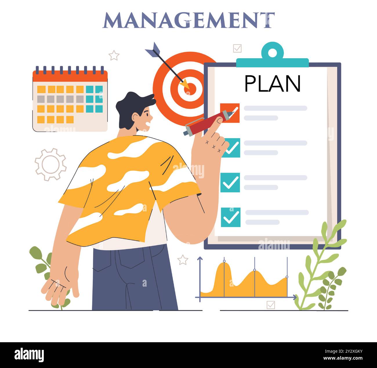Management. Successful strategy development and business planning ...
