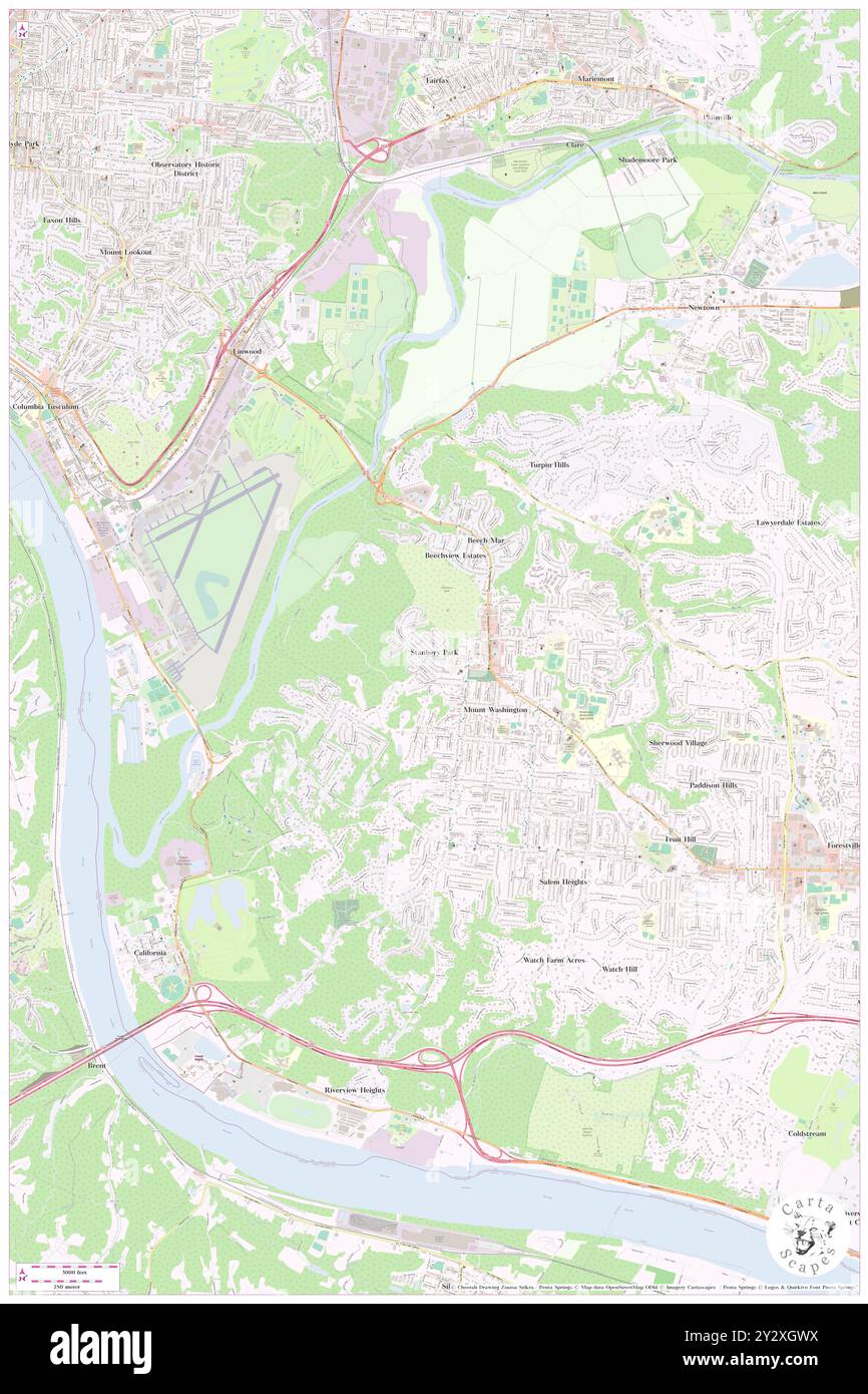 Stanbery park hi-res stock photography and images - Alamy