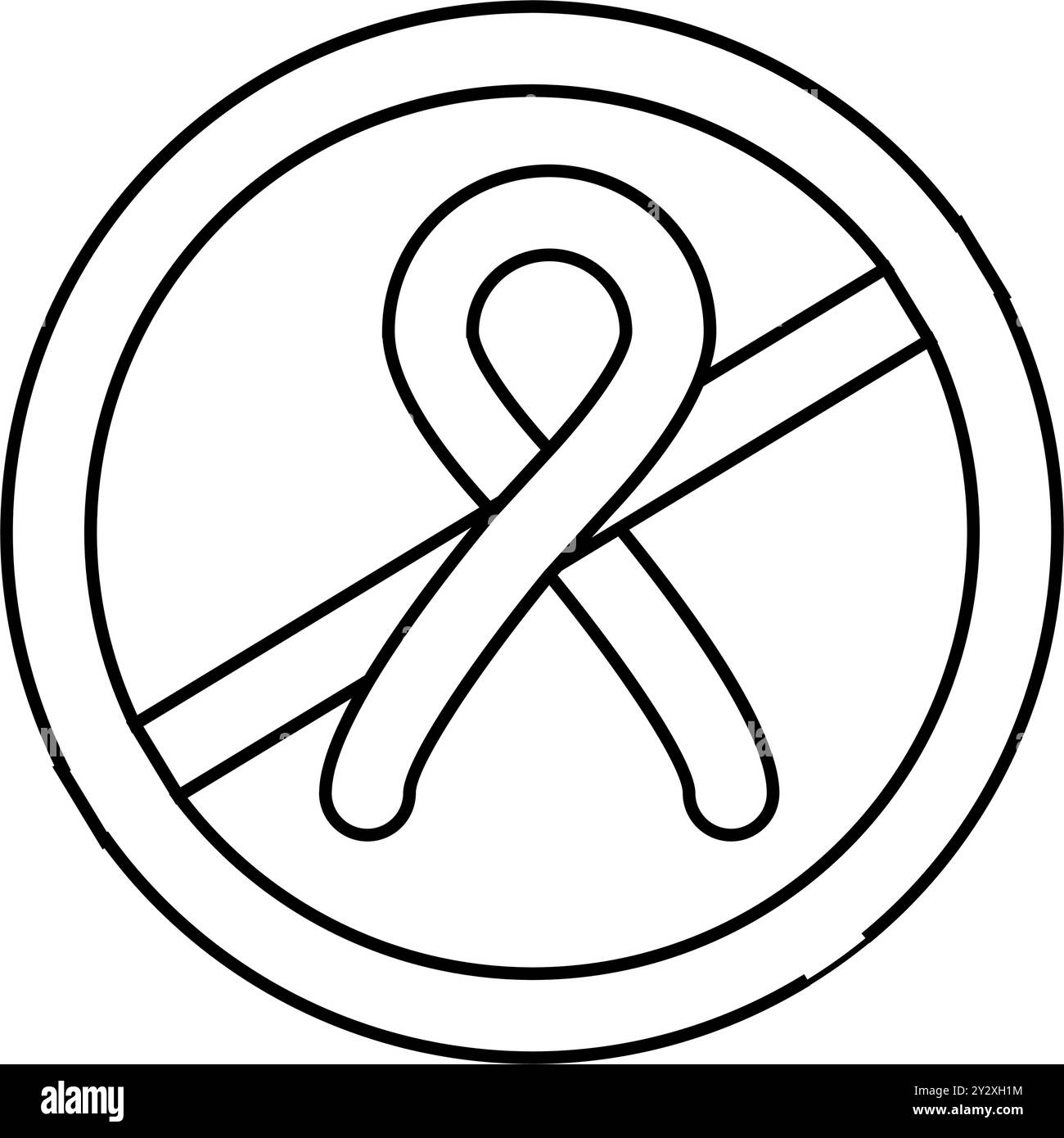 Stop hiv aids disease spread Black and White Stock Photos & Images - Alamy