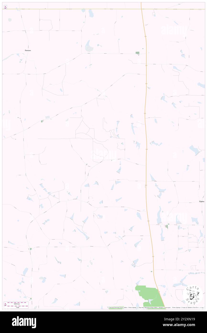 Whigham, Grady County, US, United States, Georgia, N 31 0' 59'', S 84 ...