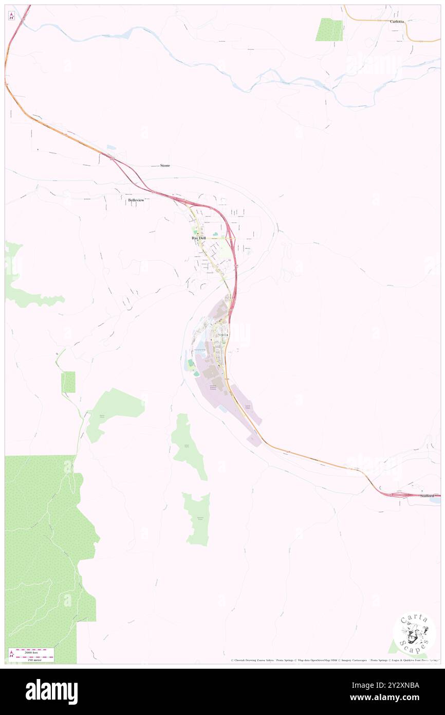 Scotia california Cut Out Stock Images & Pictures - Alamy