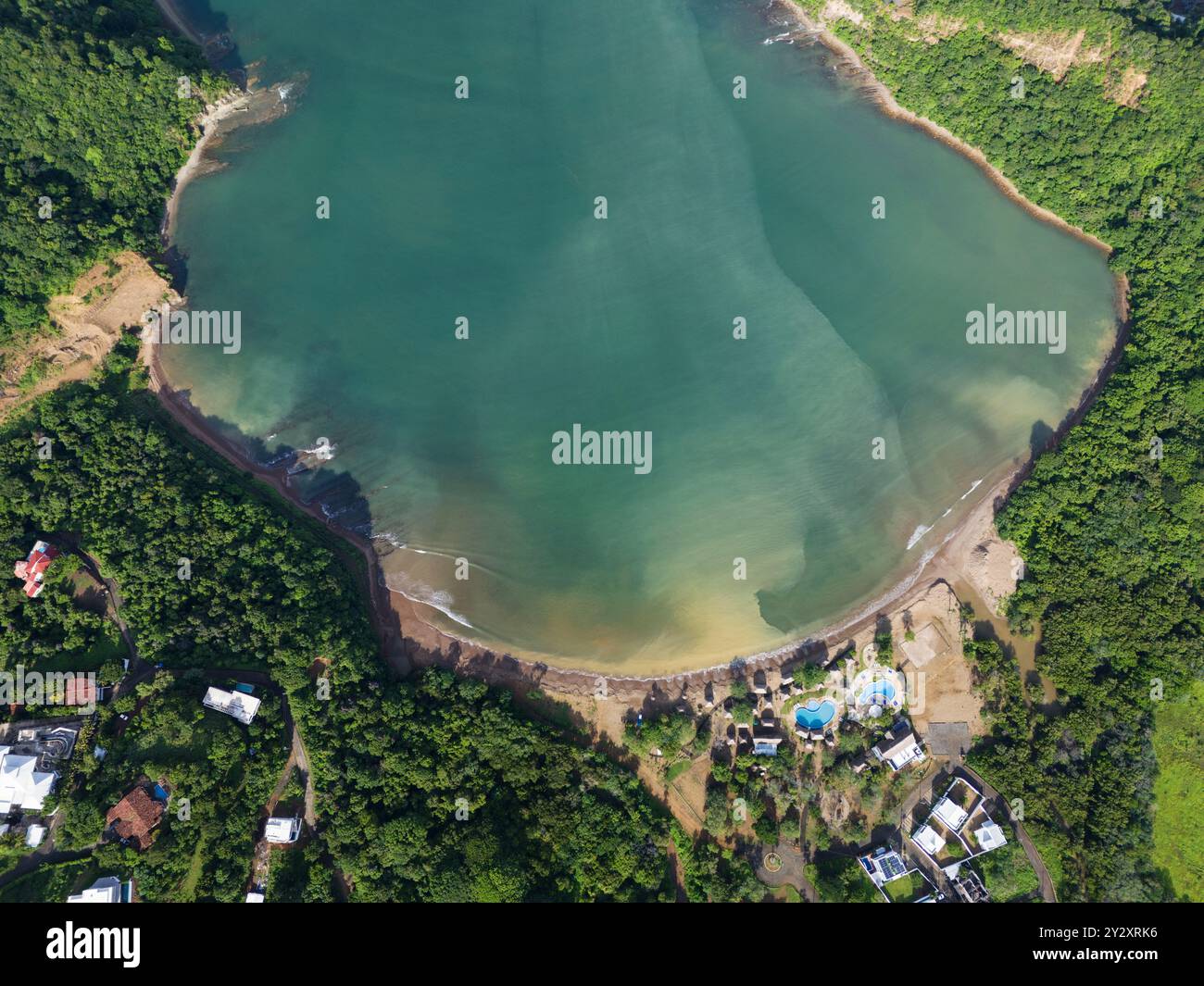View of the seashore hi-res stock photography and images - Alamy