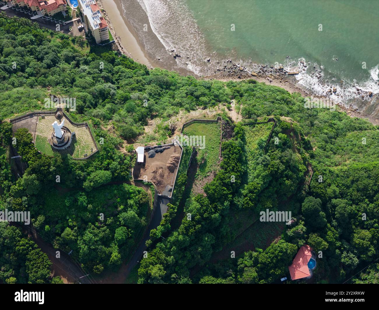 San juan del sur hotel nicaragua hi-res stock photography and images ...
