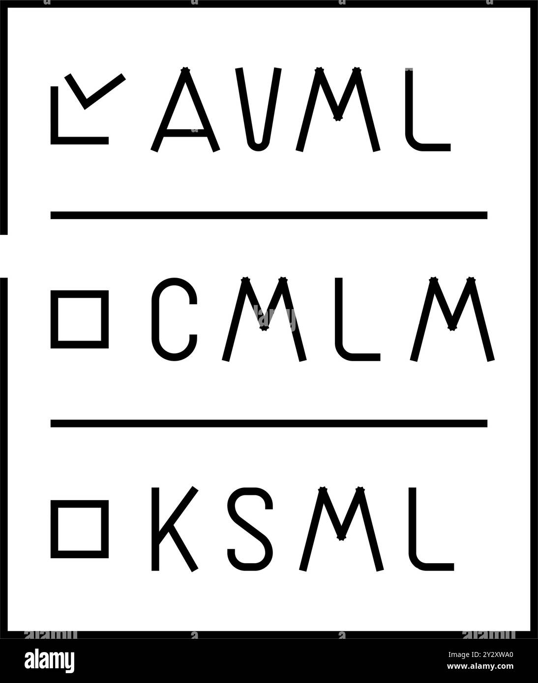 menu meal choice airline food line icon vector illustration Stock ...