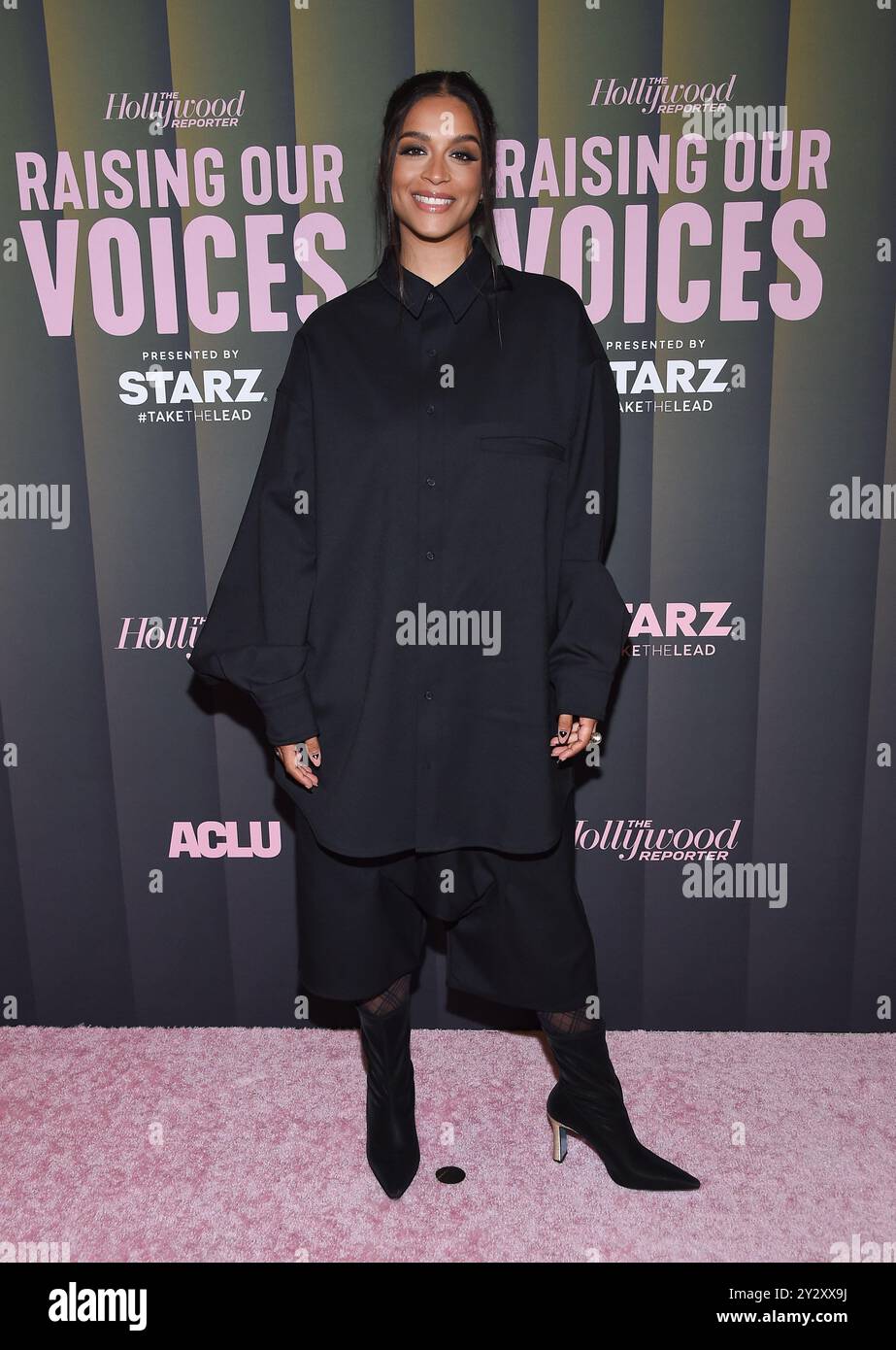 Beverly Hills, USA. 11th Sep, 2024. Lilly Singh arriving to The ...