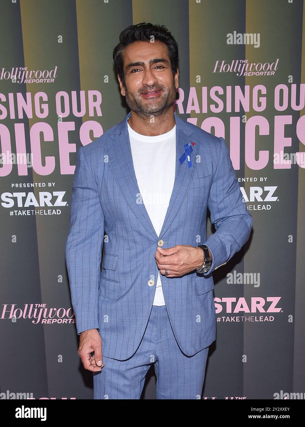 Beverly Hills, USA. 11th Sep, 2024. Kumail Nanjiani arriving to The ...