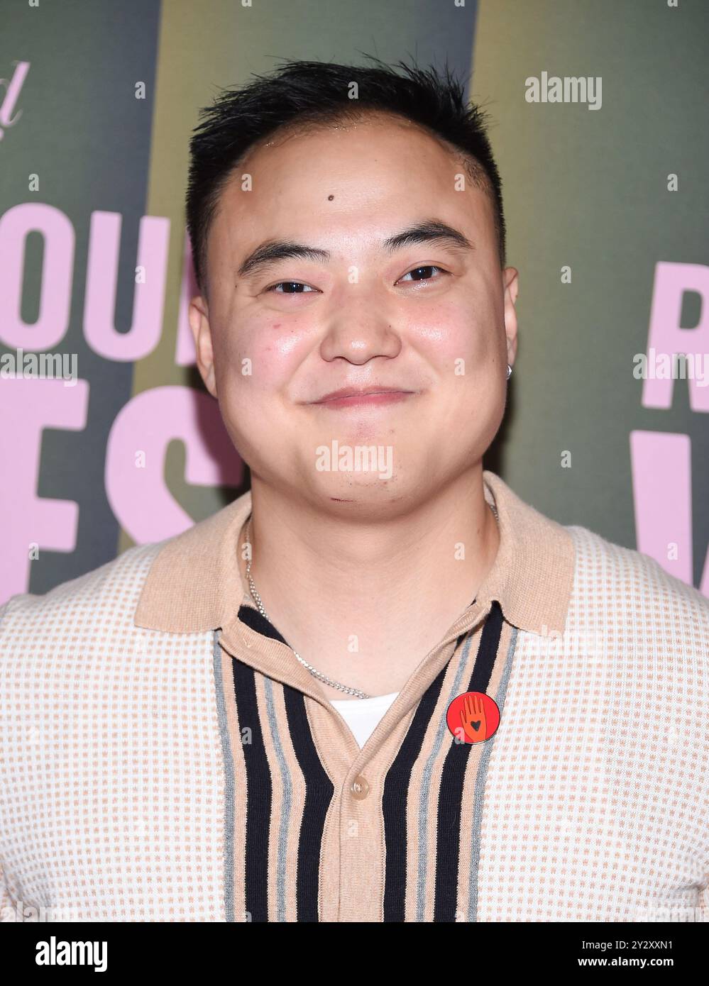 Beverly Hills, USA. 11th Sep, 2024. Leo Sheng arriving to The Hollywood ...