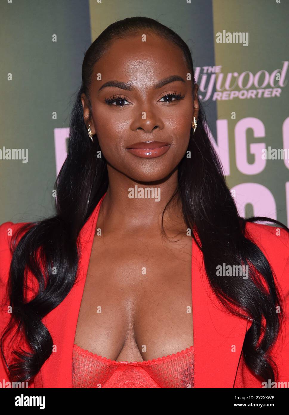 Beverly Hills, USA. 11th Sep, 2024. Tika Sumpter arriving to The Hollywood Reporter's ‘Raising ...