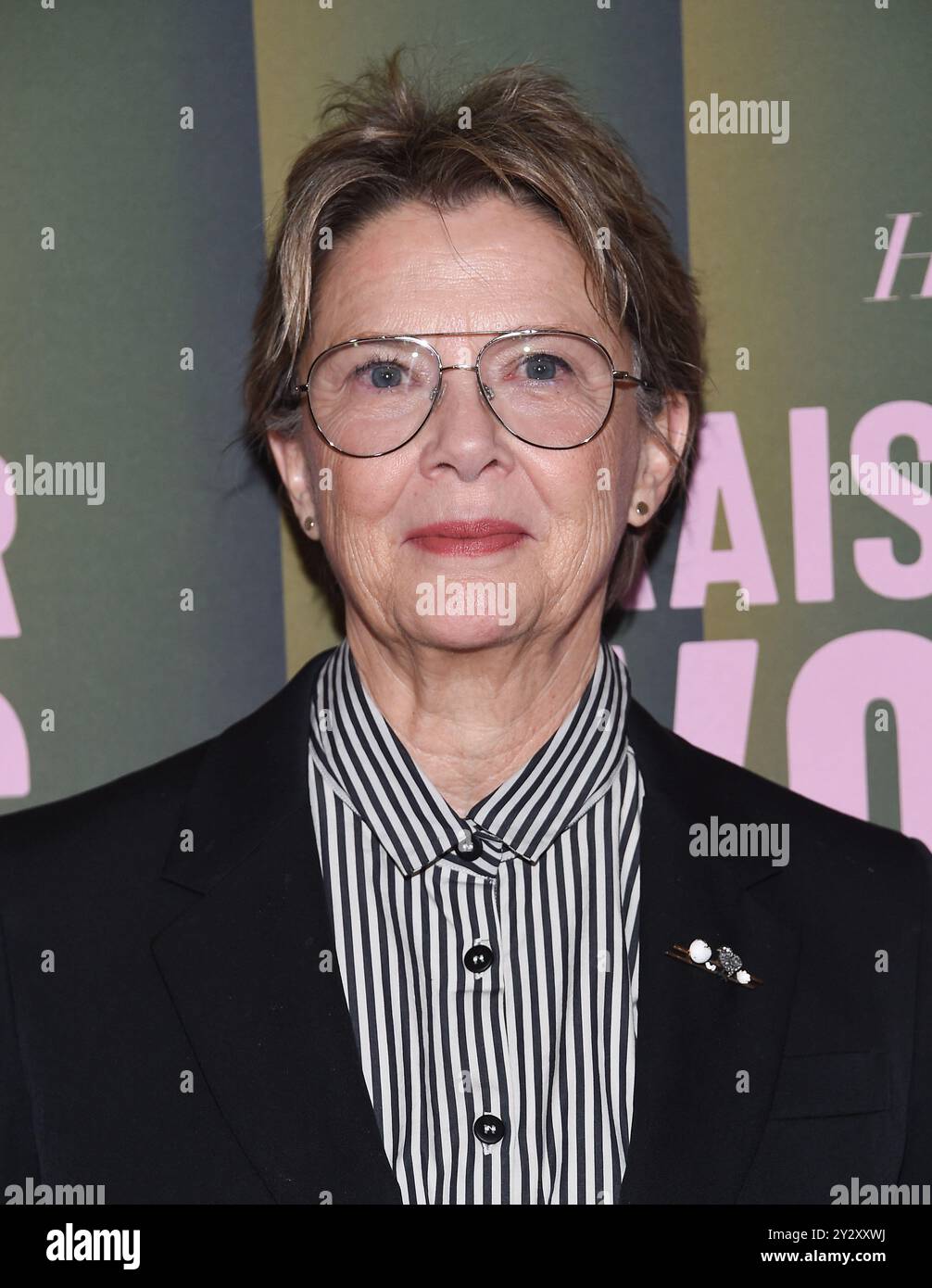 Beverly Hills, USA. 11th Sep, 2024. Annette Bening arriving to The ...