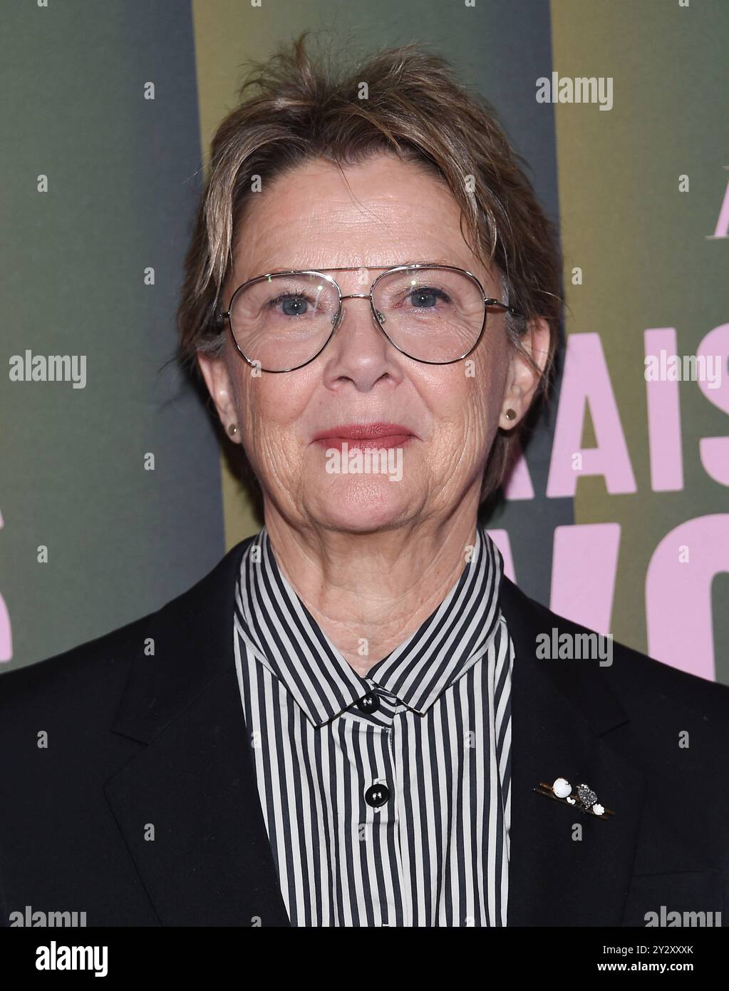 Beverly Hills, USA. 11th Sep, 2024. Annette Bening arriving to The ...
