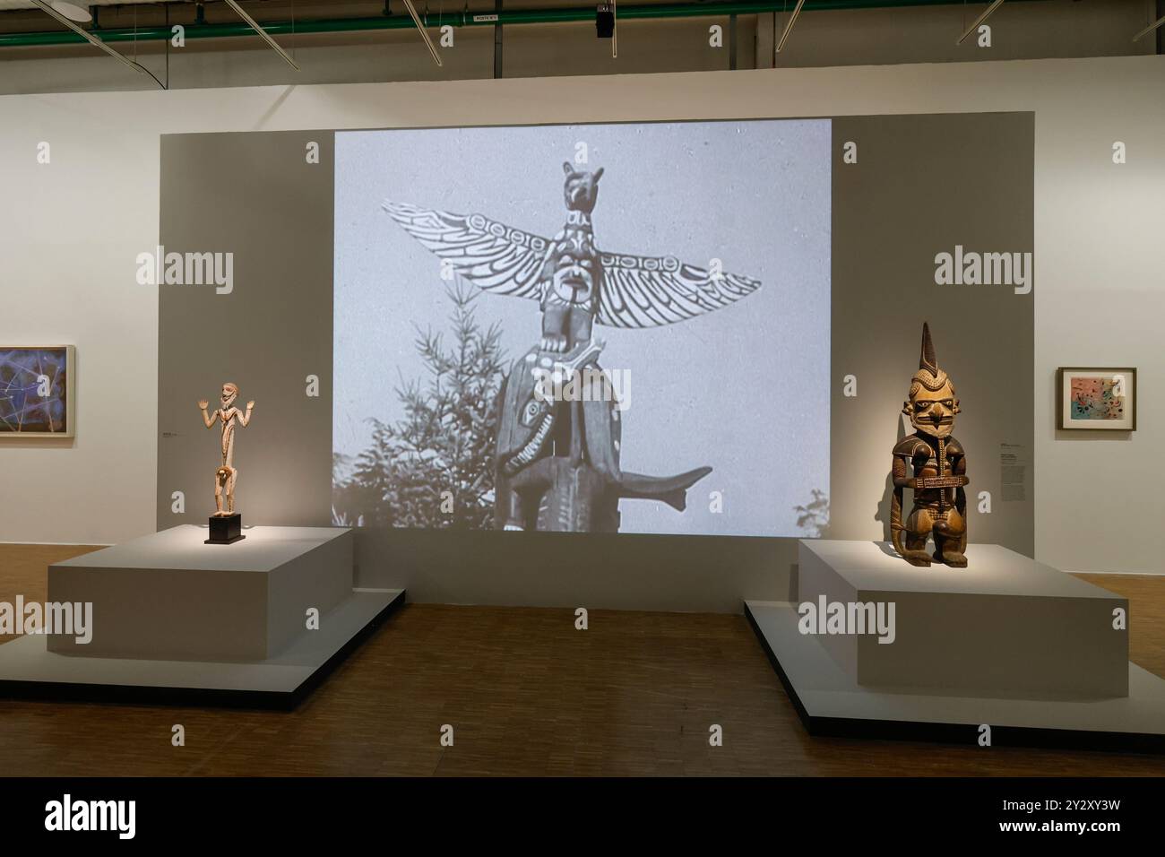 SURREALISM EXHIBITION CENTRE POMPIDOU PARIS Stock Photo - Alamy