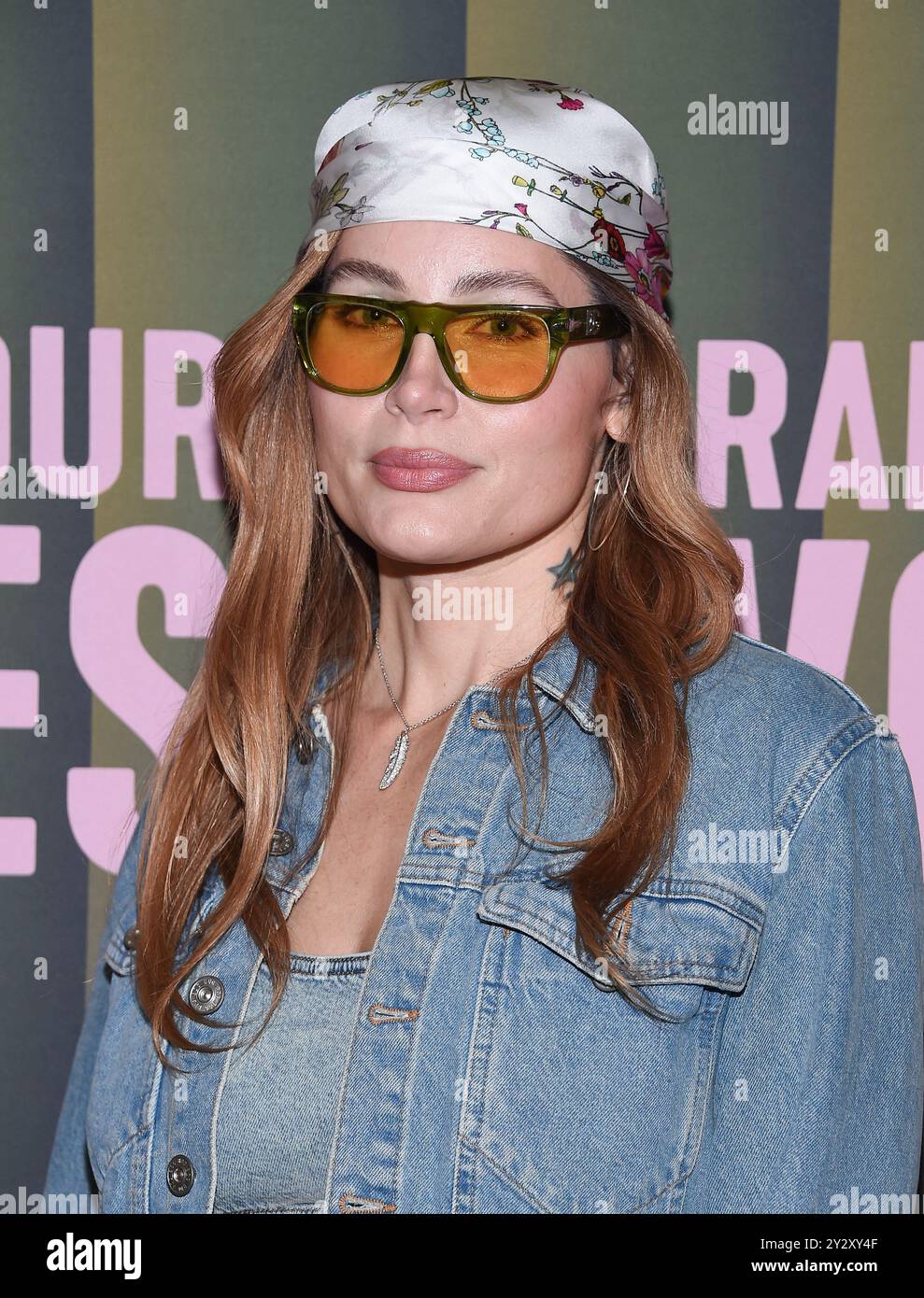 Beverly Hills, USA. 11th Sep, 2024. Trace Lysette arriving to The ...