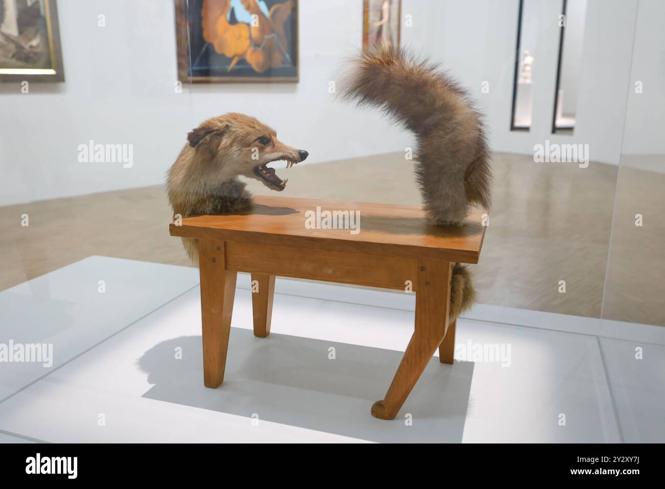 SURREALISM EXHIBITION CENTRE POMPIDOU PARIS Stock Photo - Alamy