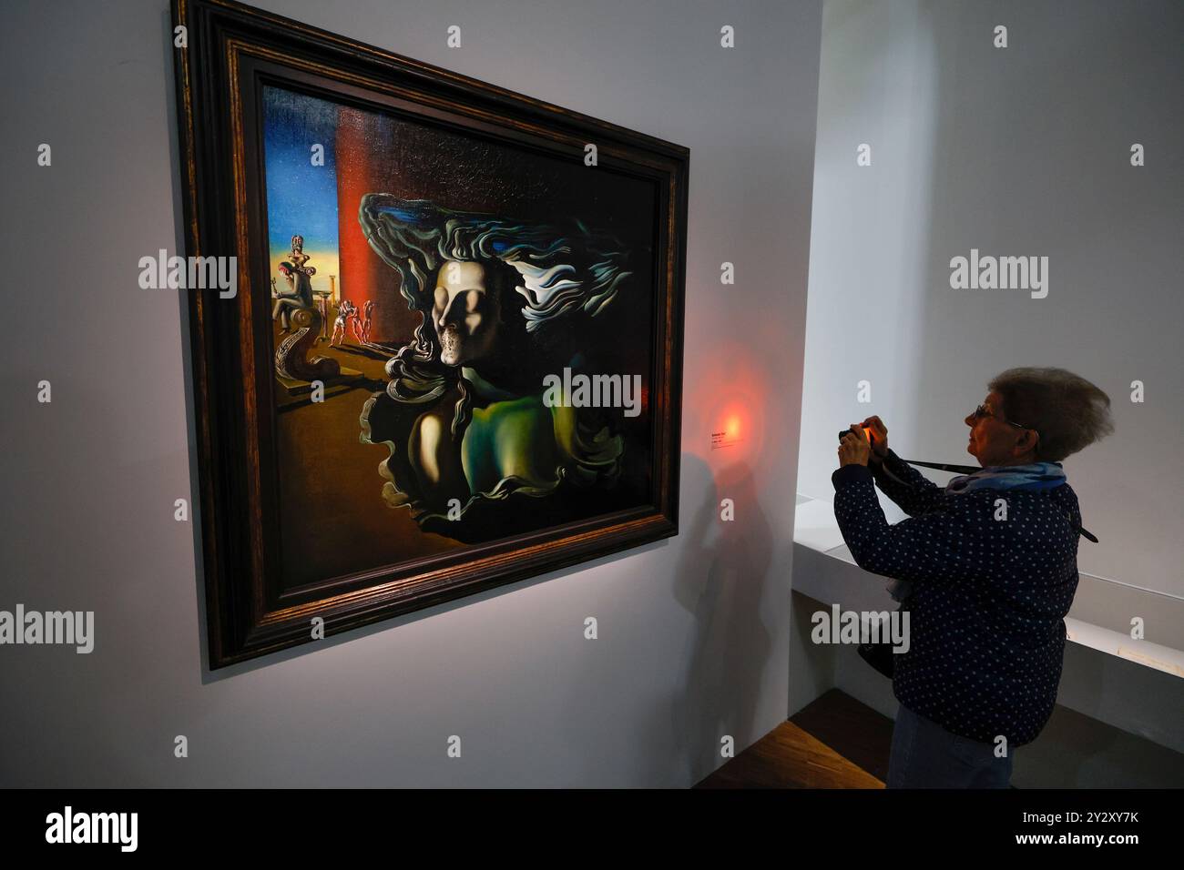 SURREALISM EXHIBITION CENTRE POMPIDOU PARIS Stock Photo - Alamy