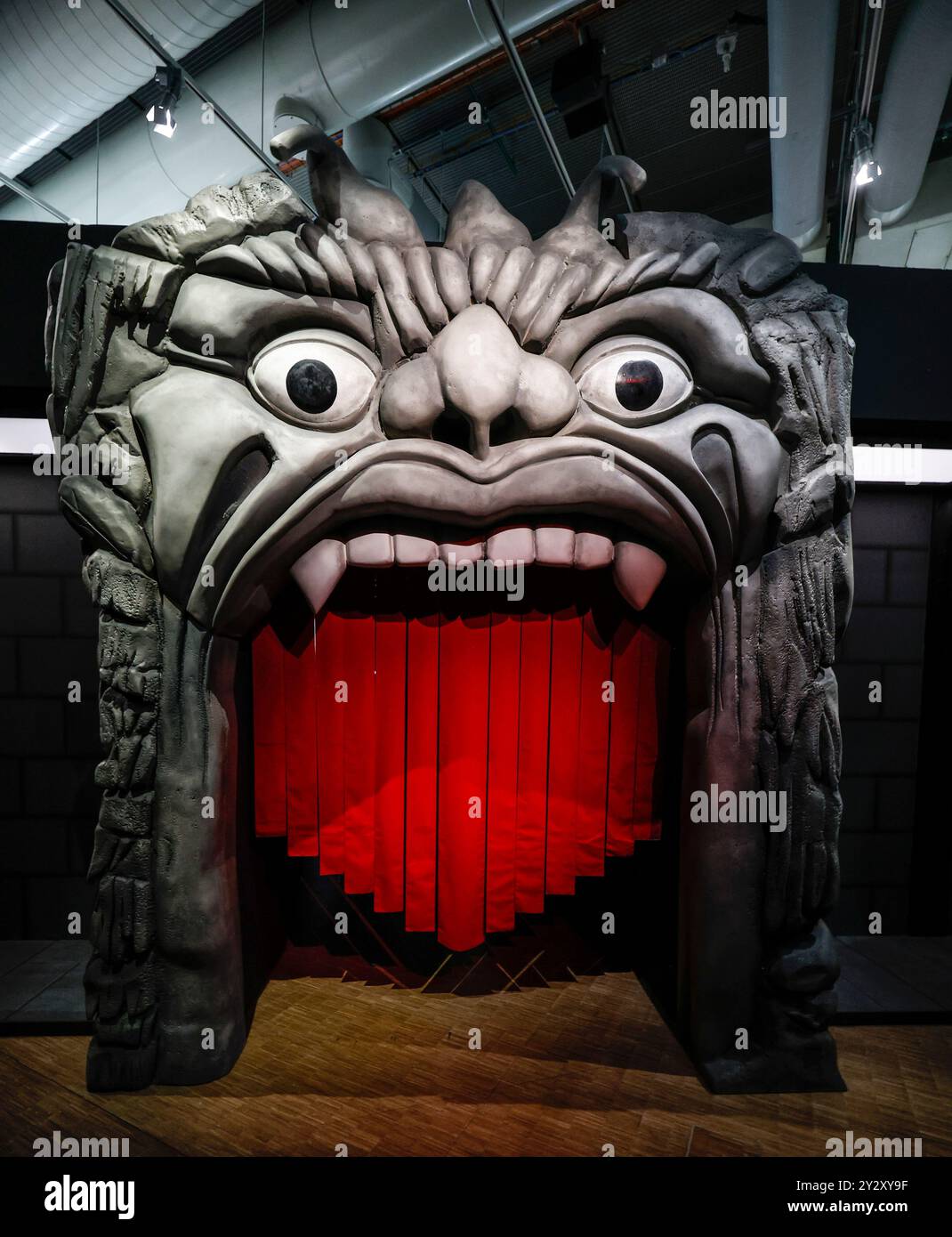 SURREALISM EXHIBITION CENTRE POMPIDOU PARIS Stock Photo - Alamy