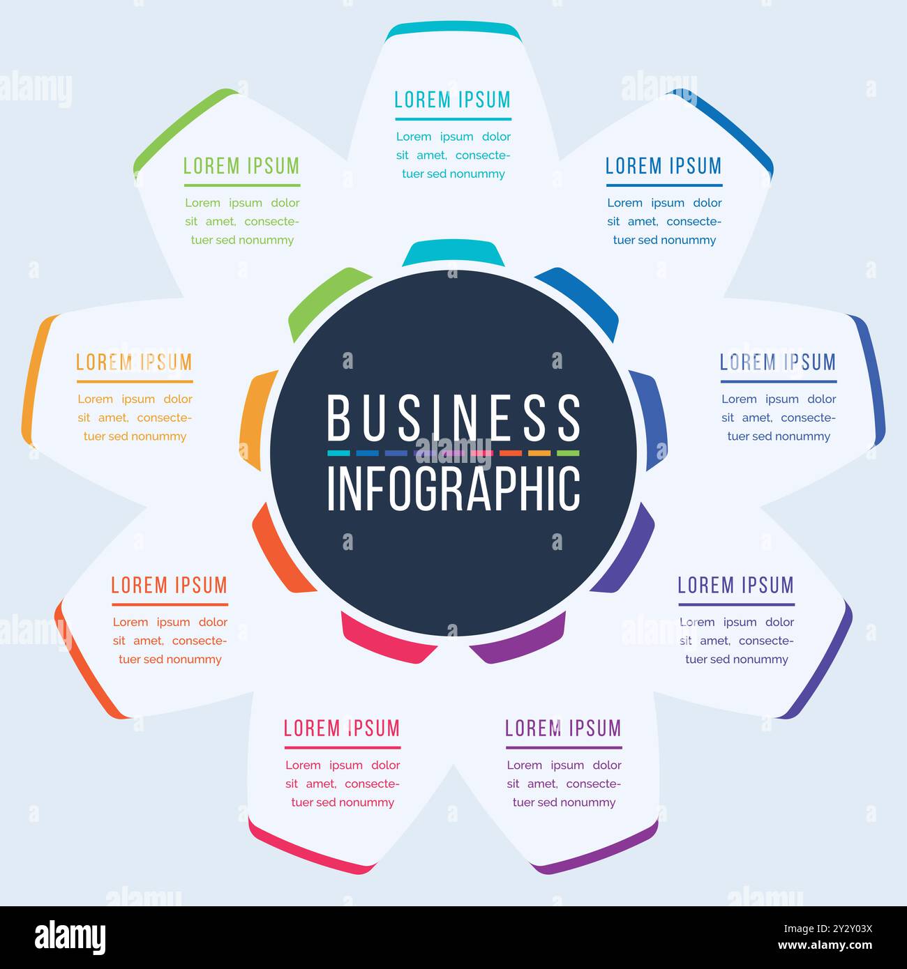9 Steps Infographic circle design 9 steps, objects, elements or Options ... 9 Steps Infographic circle design 9 steps, objects, elements or Options ...