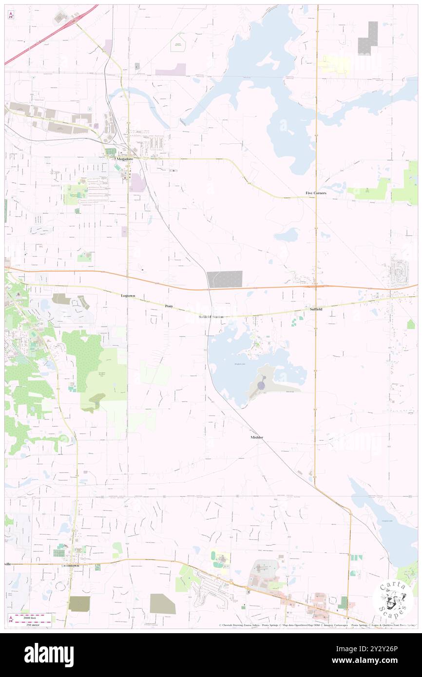 Suffield station hi-res stock photography and images - Alamy