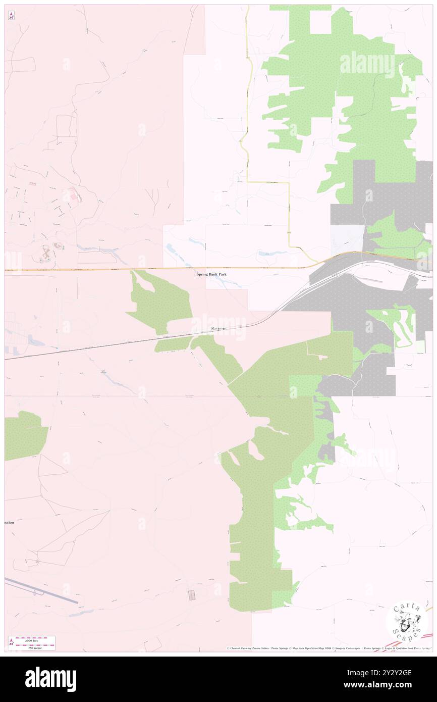 Raymore map hi-res stock photography and images - Alamy