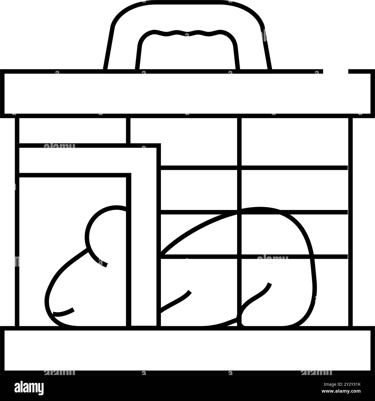 Centrifuge testing Stock Vector Images - Alamy