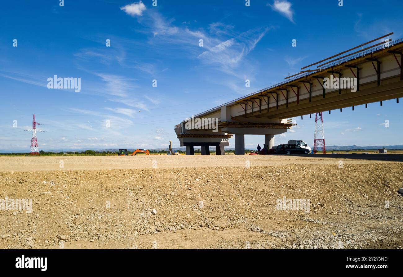 Autostrada moldovei hi-res stock photography and images - Alamy