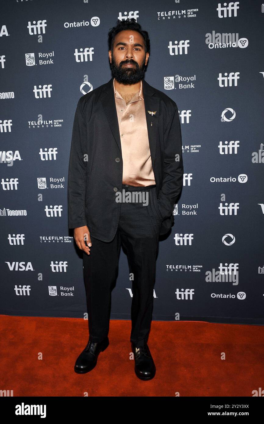 08 September 2024 - Toronto, Ontario Canada - Himesh Patel. "The ...