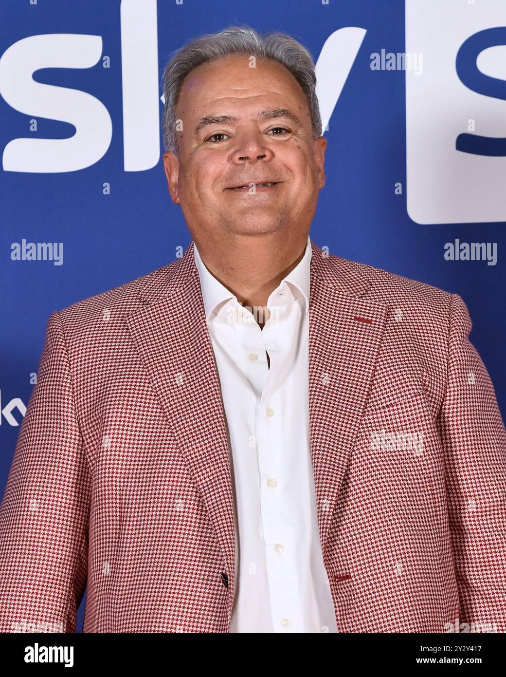 Milan - Presentation of the 2024 Champions League and Europa League ...