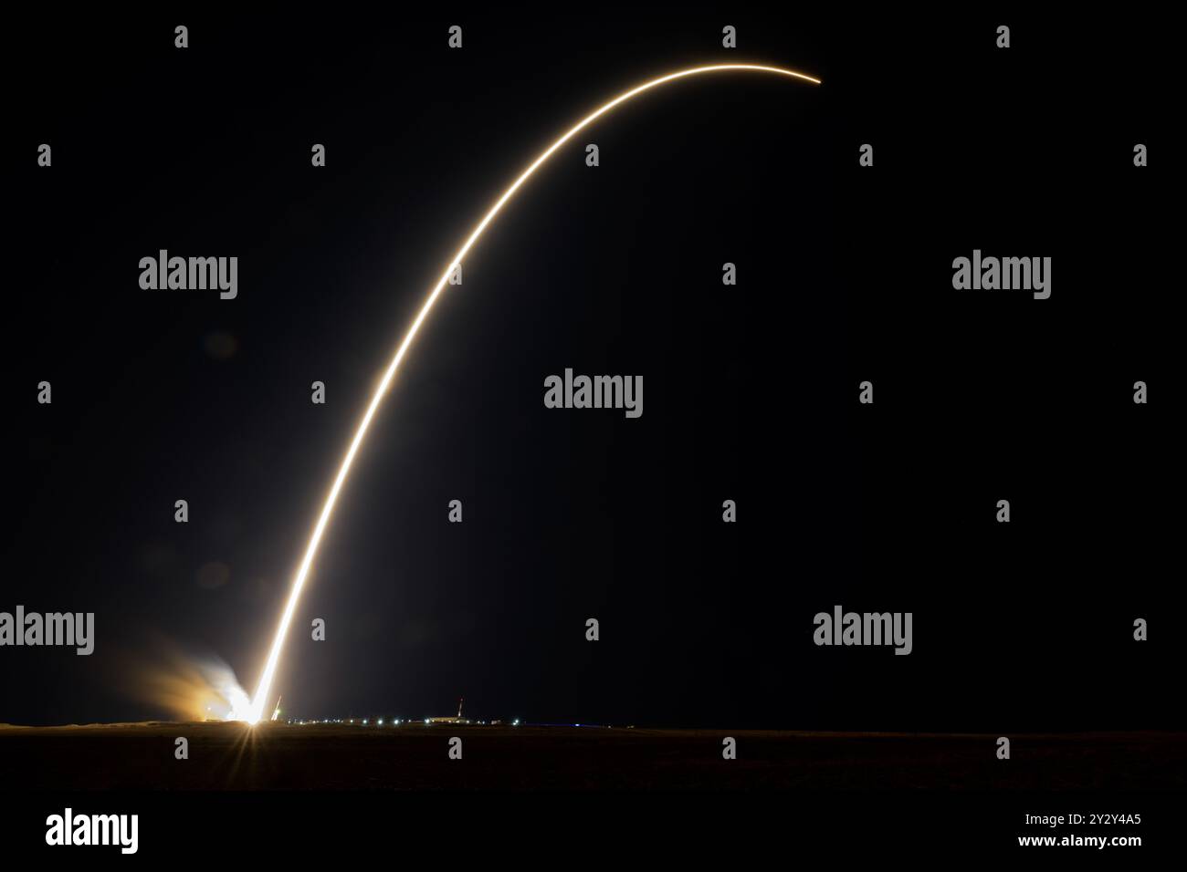 Baikonur, Kazakhstan. 11th Sep, 2024. The Soyuz MS-26 spacecraft ...