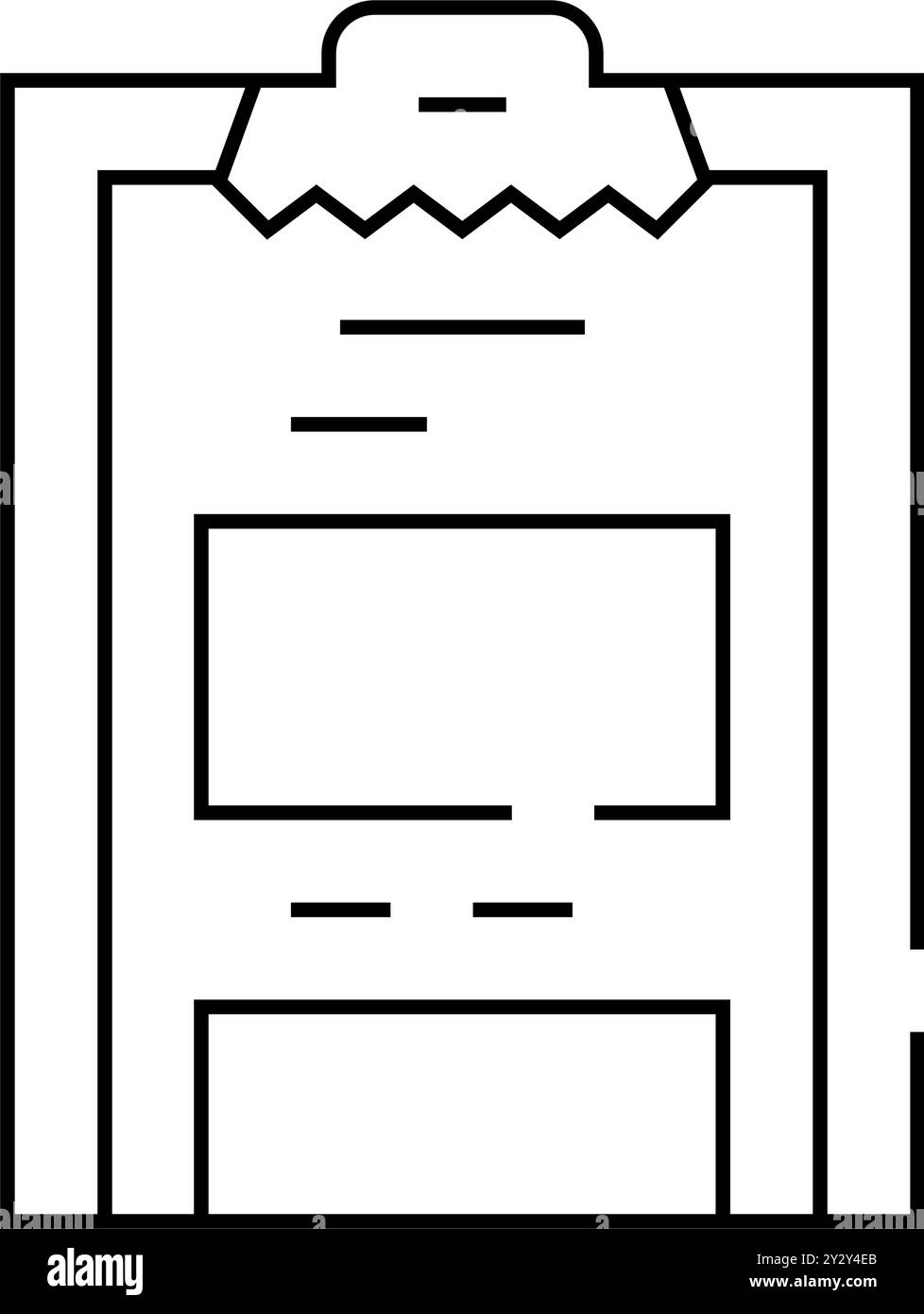 task list of call center line icon vector illustration Stock Vector ... task list of call center line icon vector illustration Stock Vector ...