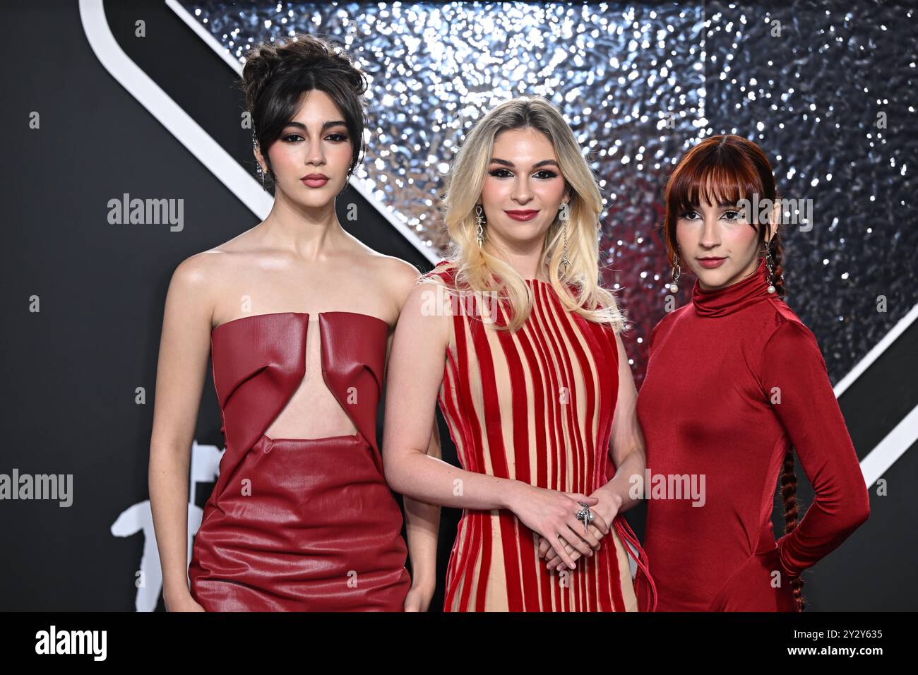 Paulina villareal hi-res stock photography and images - Alamy