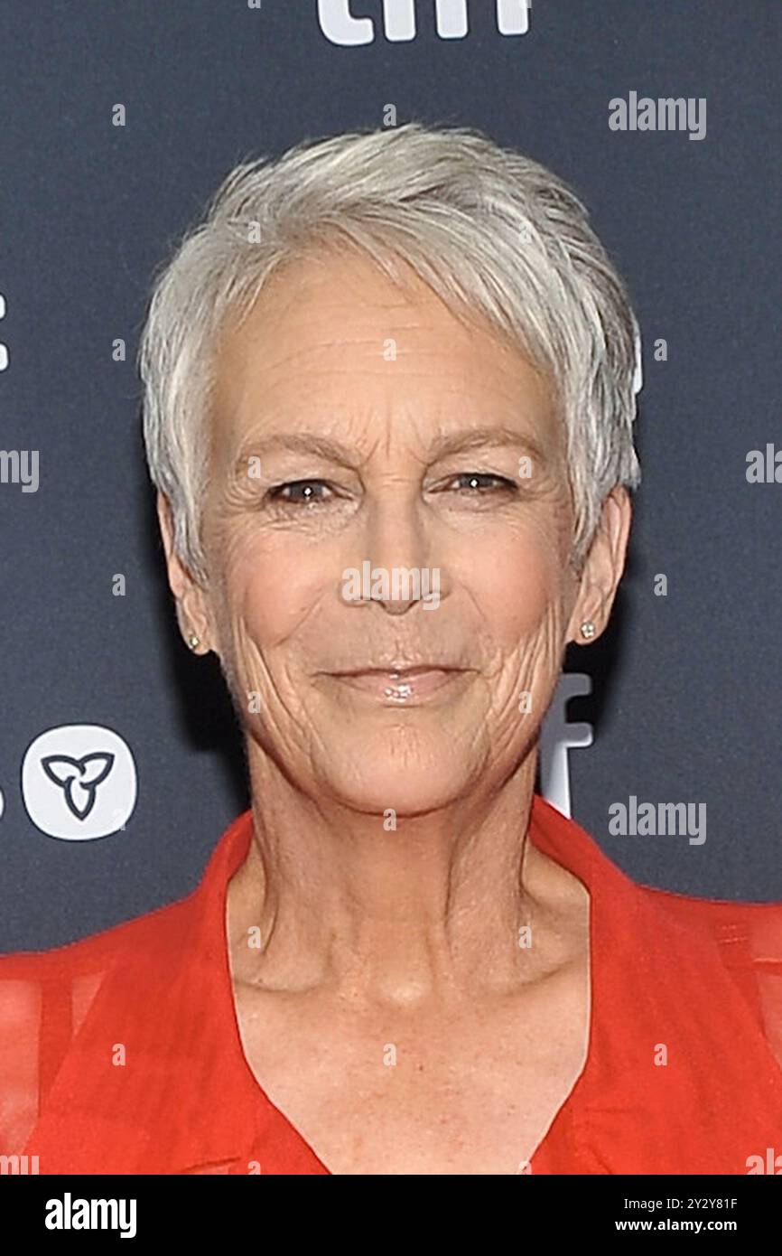 Toronto, Ontario, Canada. 06th Sep, 2024. Jamie Lee Curtis. "We Live in ...