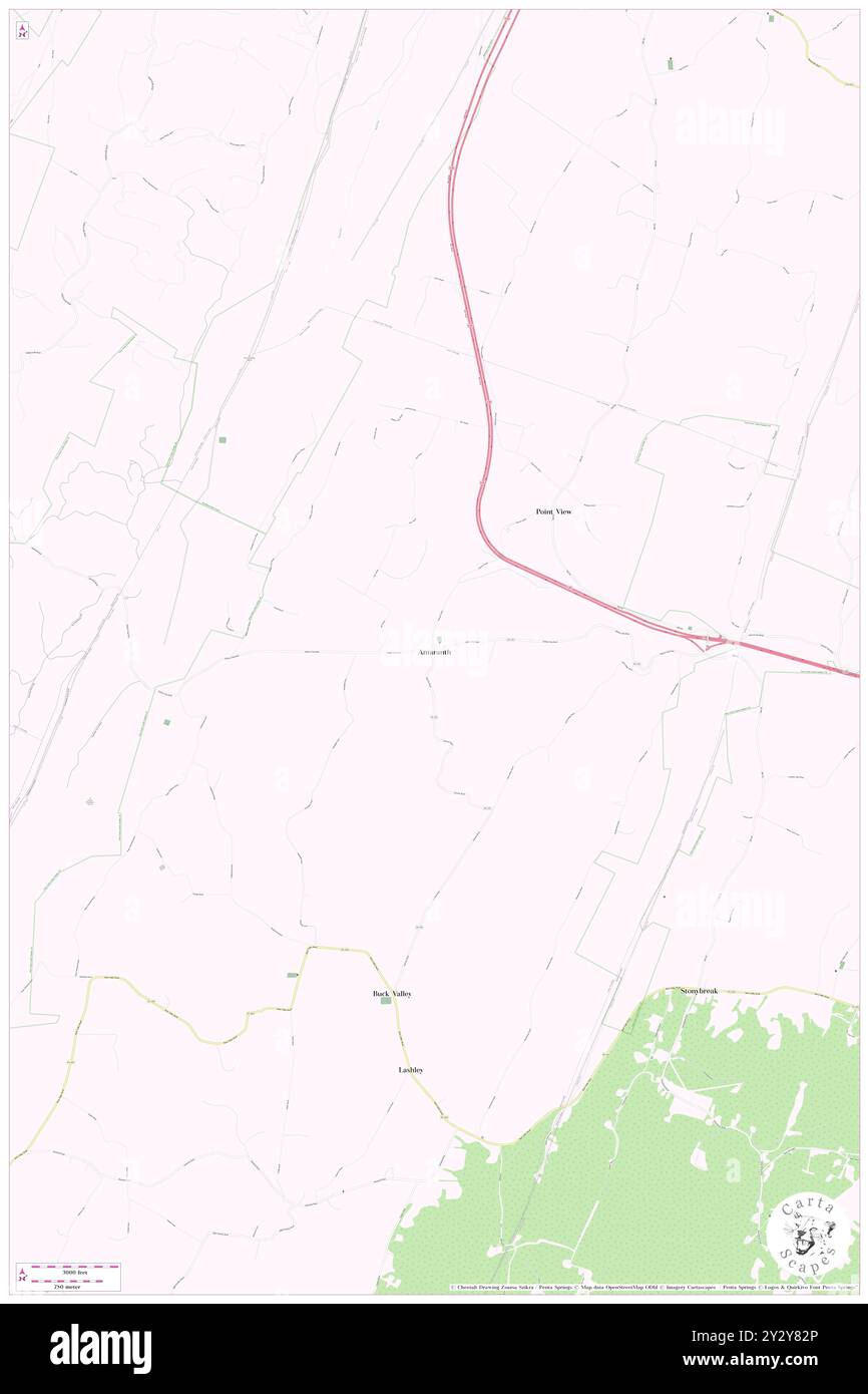 Amaranth map Cut Out Stock Images & Pictures - Alamy