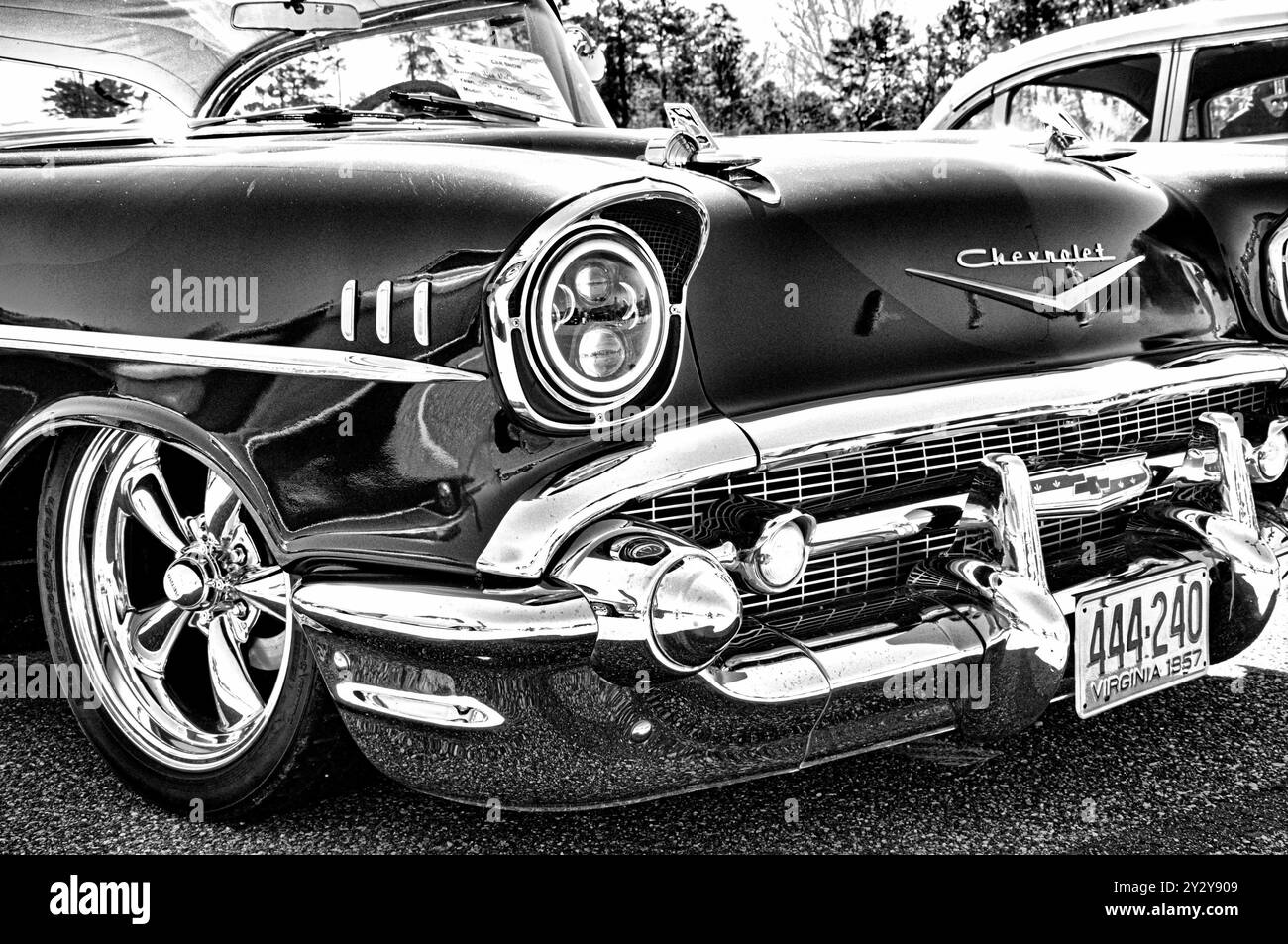 Rod love Black and White Stock Photos & Images - Alamy