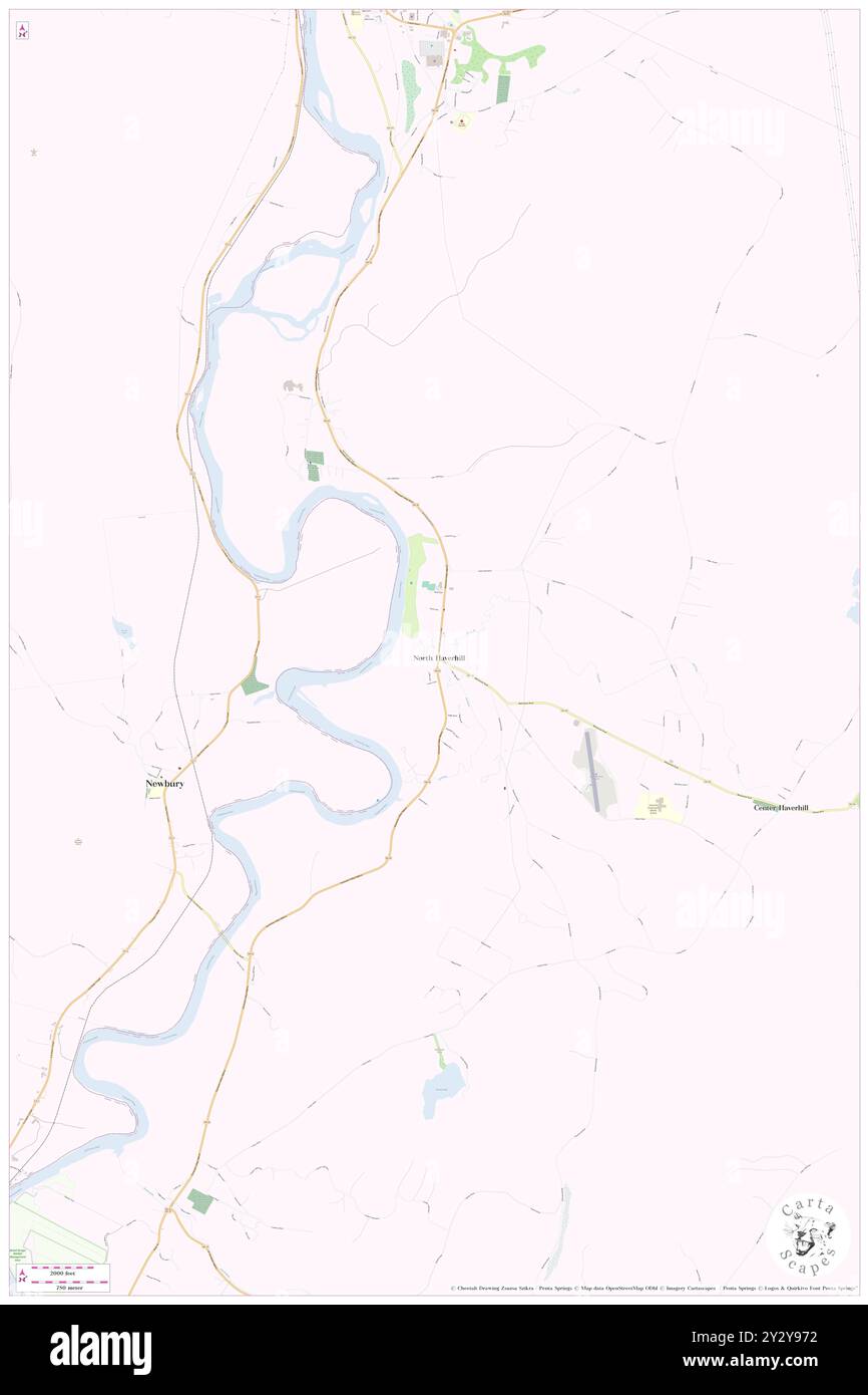 North Haverhill, Grafton County, US, United States, New Hampshire, N 44 ...