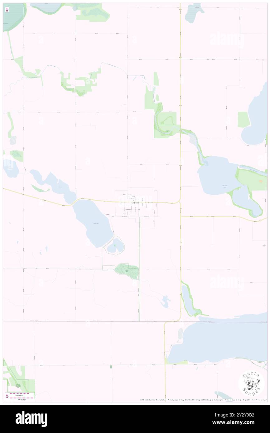 Ceylon map hi-res stock photography and images - Alamy