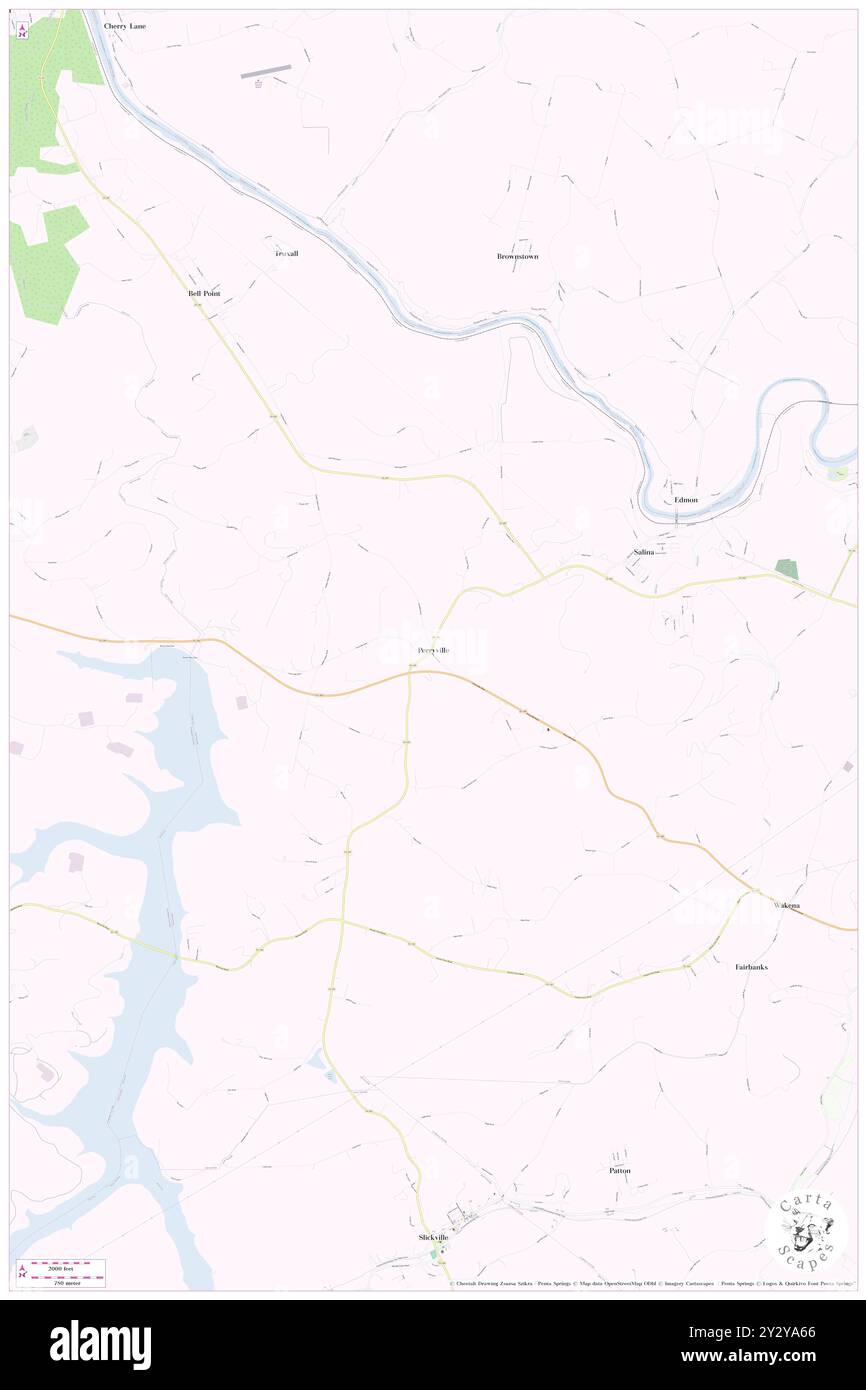 Perryville, Westmoreland County, US, United States, Pennsylvania, N 40 ...