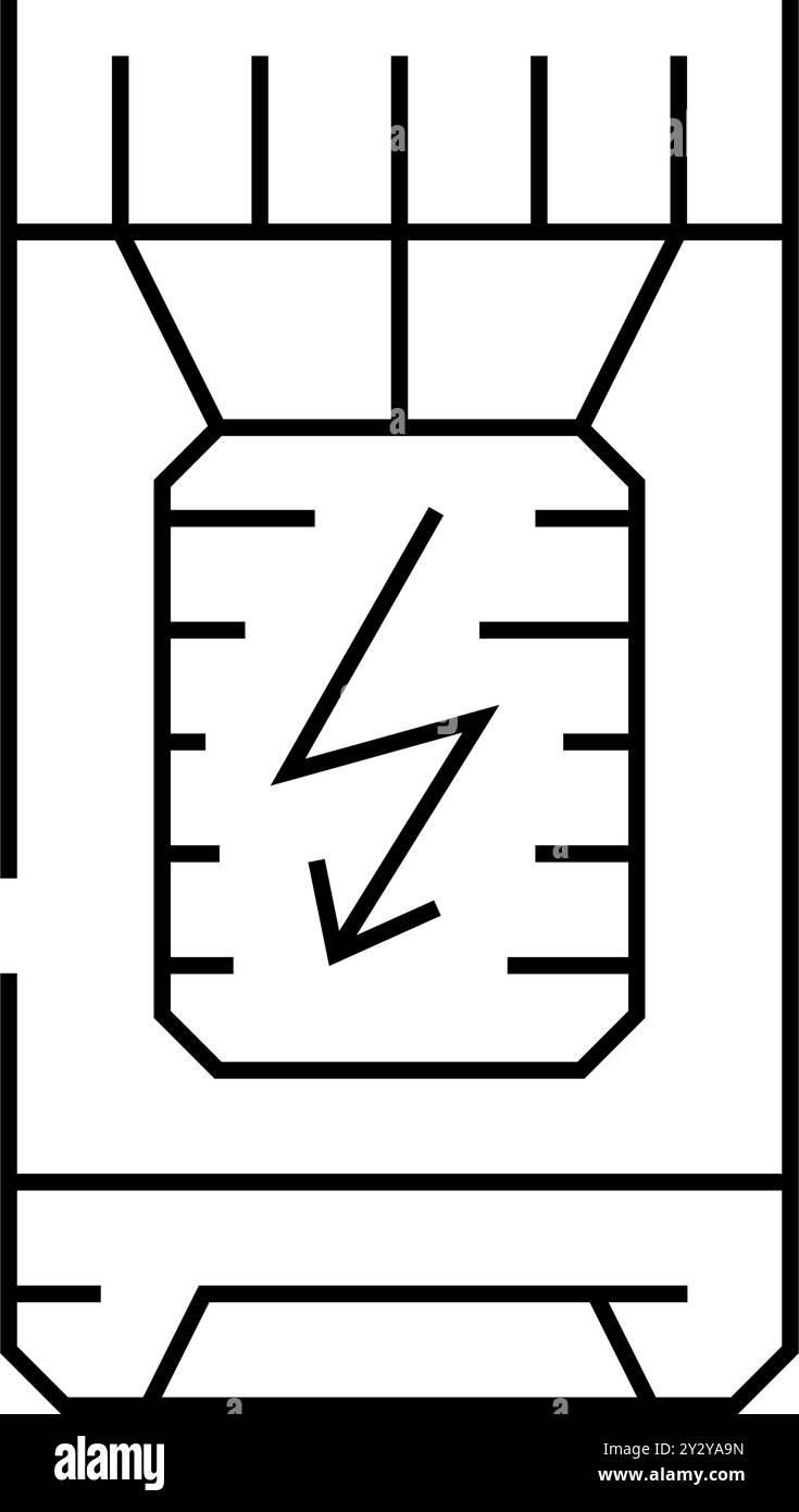 Stun grenade icon black Stock Vector Images - Alamy