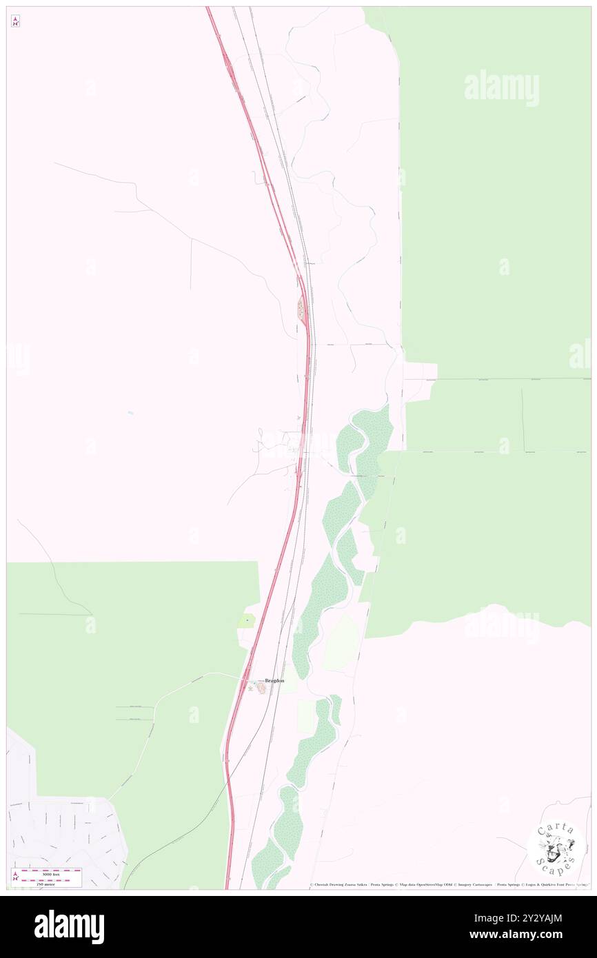 Pinon, Pueblo County, US, United States, Colorado, N 38 25' 59'', S 104 ...
